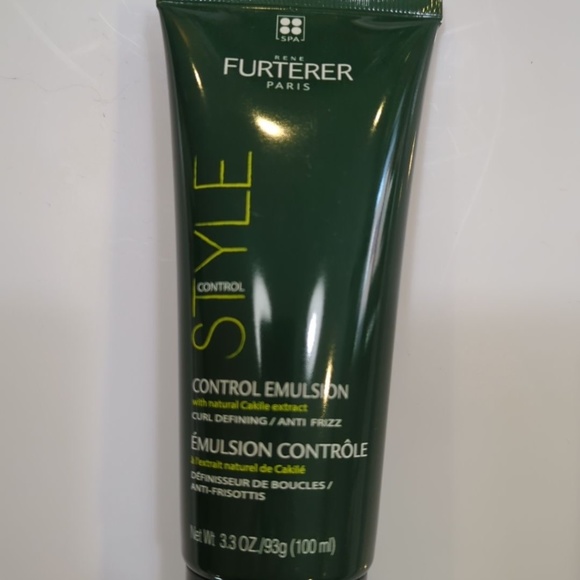 Hair | Rene Furterer Emulsion Control Curl Defining Antifrizz 10 Ml ...